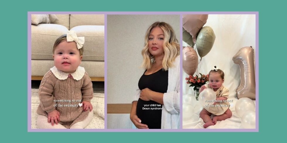Gen Z mom’s powerful message is changing how the world sees Down ...